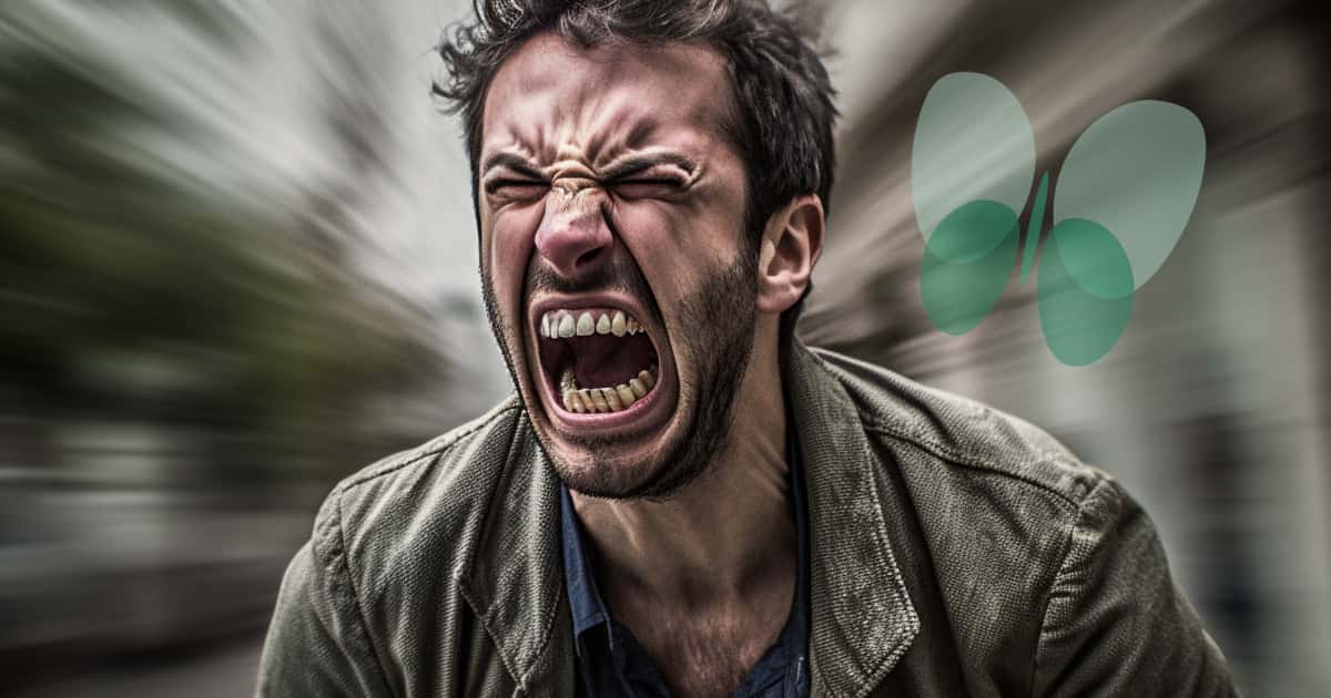 Anger and Impulsivity - Cure of Mind