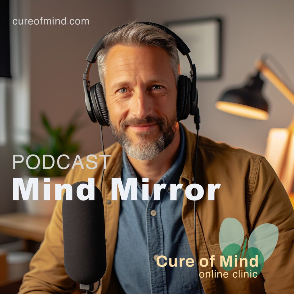 Podcast - Cure of Mind